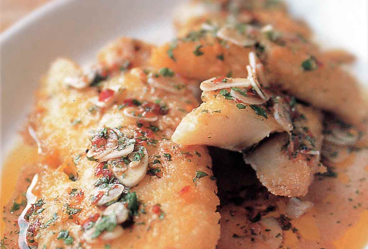 Portuguese Salt Cod with Garlic-Pepper Sauce – Leite's Culinaria