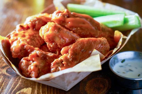 Sweet and Spicy Chicken Wings Recipe | Leite's Culinaria