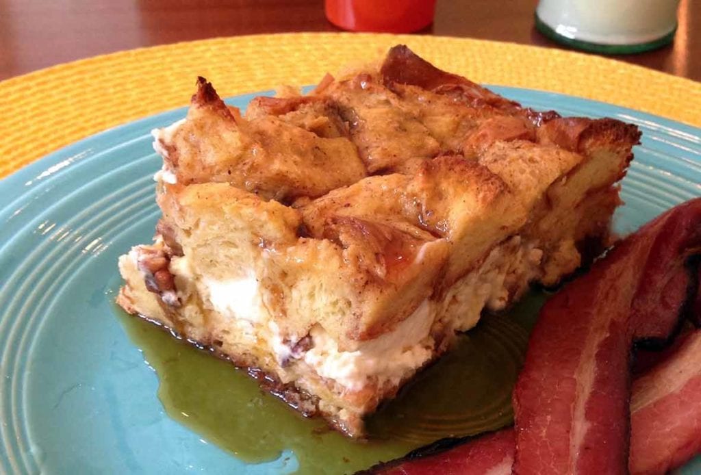 Pain Perdu ~ French Toast with Raspberries | Leite's Culinaria