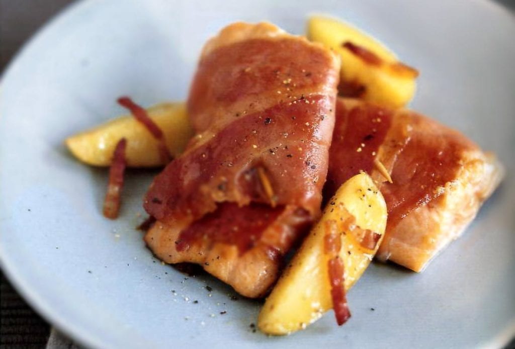 Trout with Honey-Soy Glaze Recipe | Leite's Culinaria
