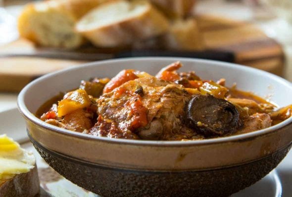 Rabbit Confit Recipe | Leite's Culinaria
