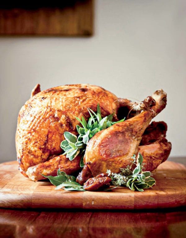 Deep-Fried Turkey – Leite's Culinaria