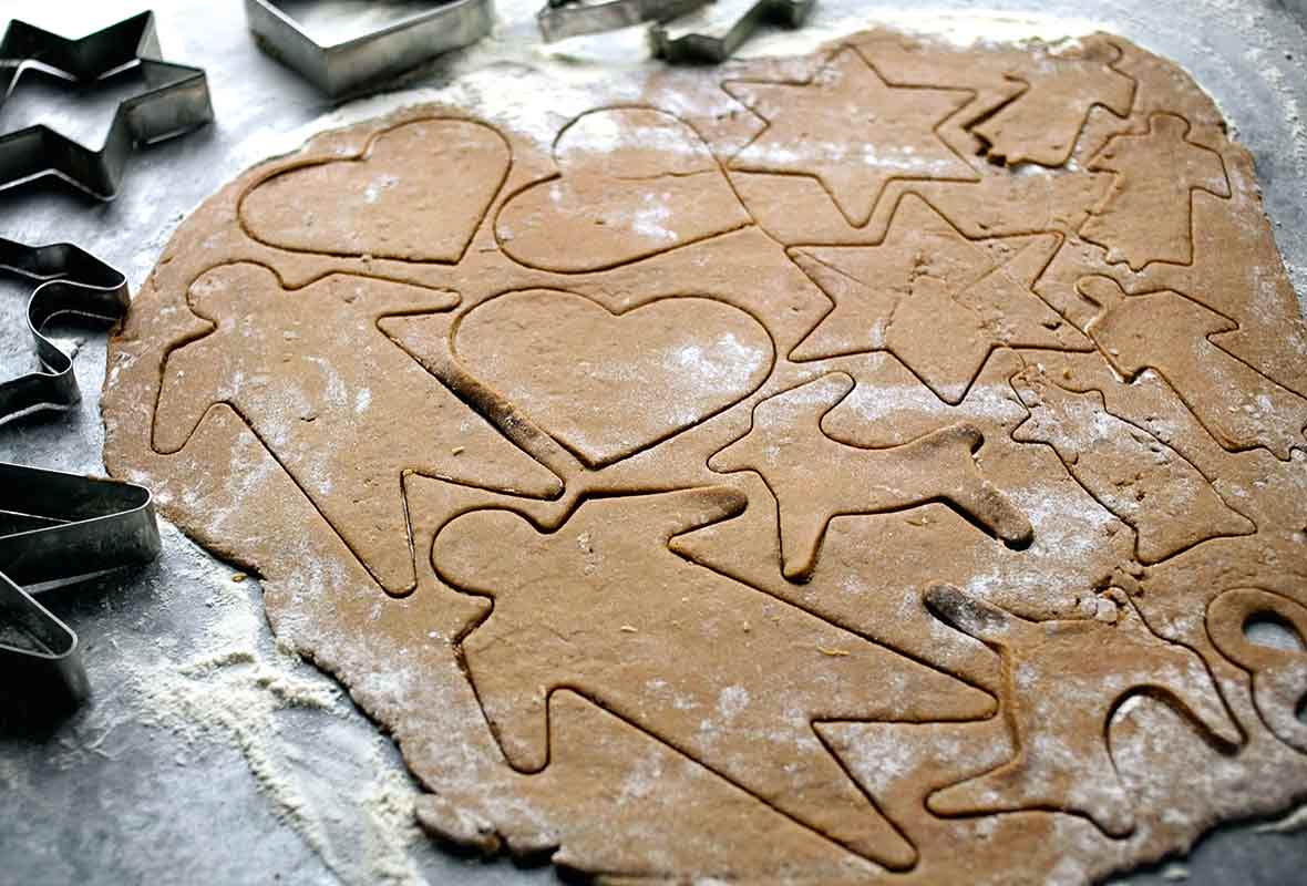 Black Pepper Cookies – Leite's Culinaria