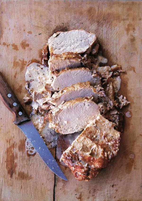 Roast Pork in Milk ~ Maiale al Latte – Leite's Culinaria