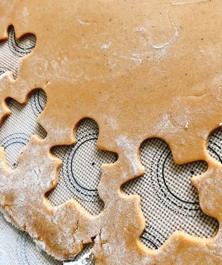 Gingerbread Cookies – Leite's Culinaria