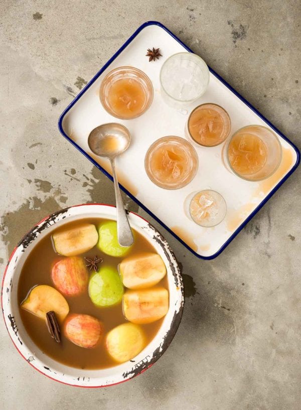 Apple Pie Moonshine | Leite's Culinaria
