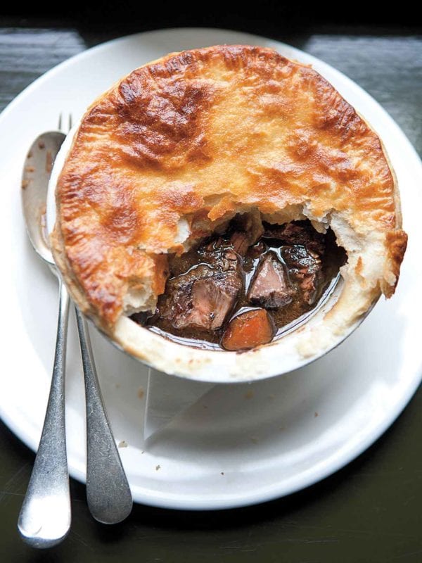 Beef and Guinness Pie – Leite's Culinaria