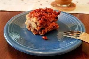Passover Apple Cake – Leite's Culinaria