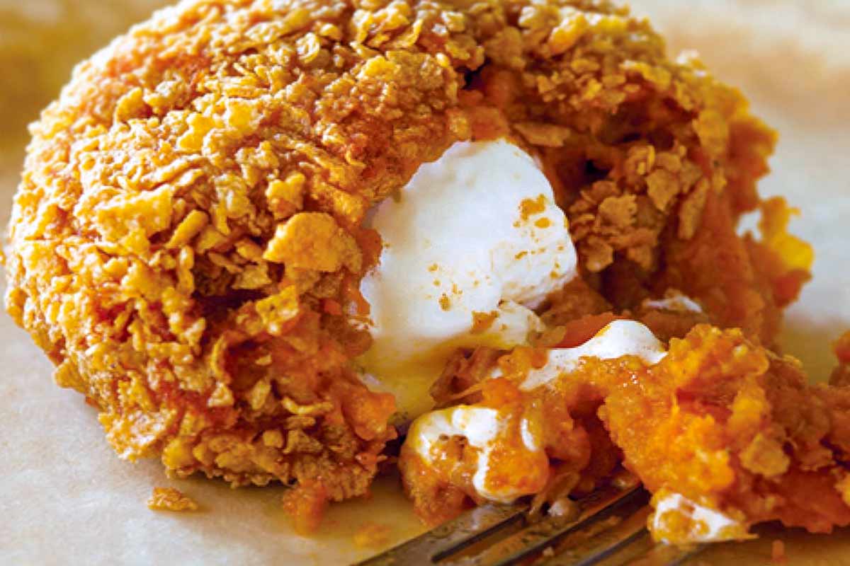 Inside-Out Sweet Potatoes – Leite's Culinaria