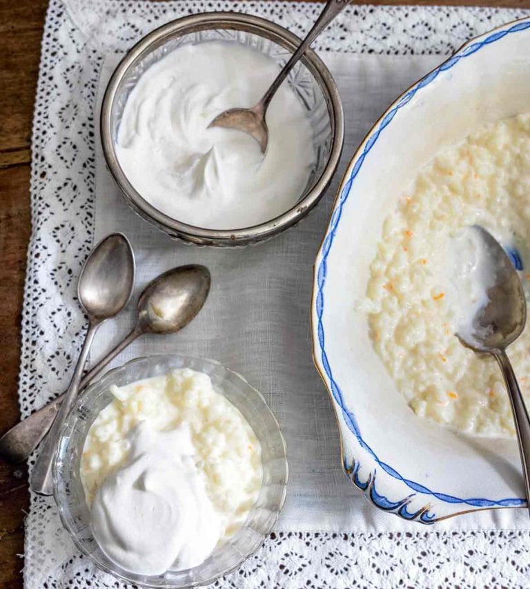 Riz au Lait ~ French Rice Pudding – Leite's Culinaria