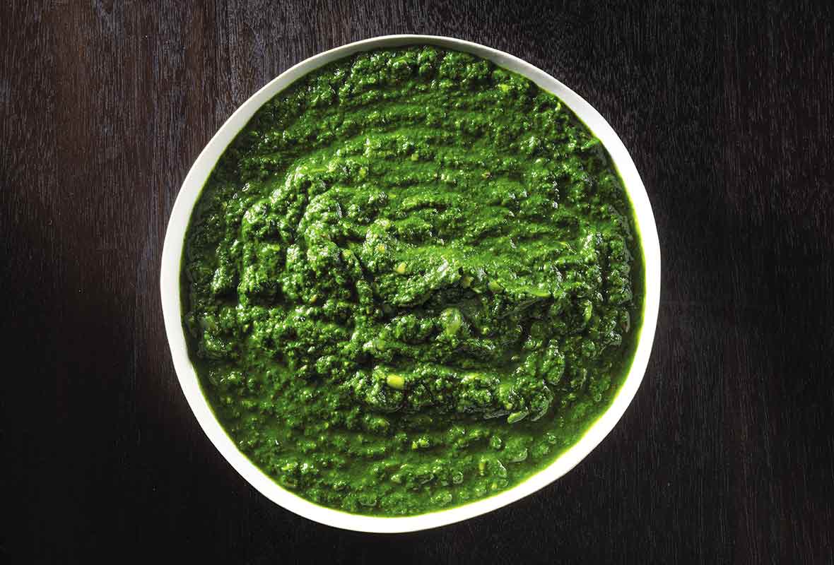 Indian Creamed Spinach ~ Malai Palak – Leite's Culinaria