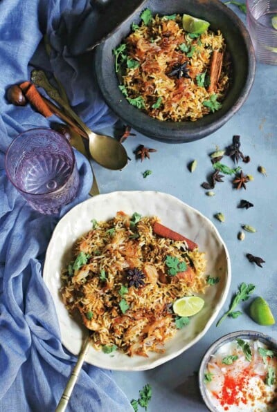 Chicken Biriyani – Leite's Culinaria