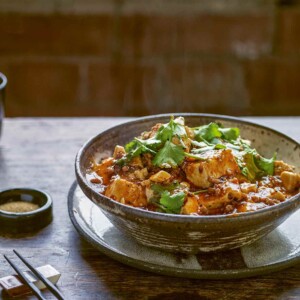 Mapo Tofu Ramen Recipe | Leite's Culinaria