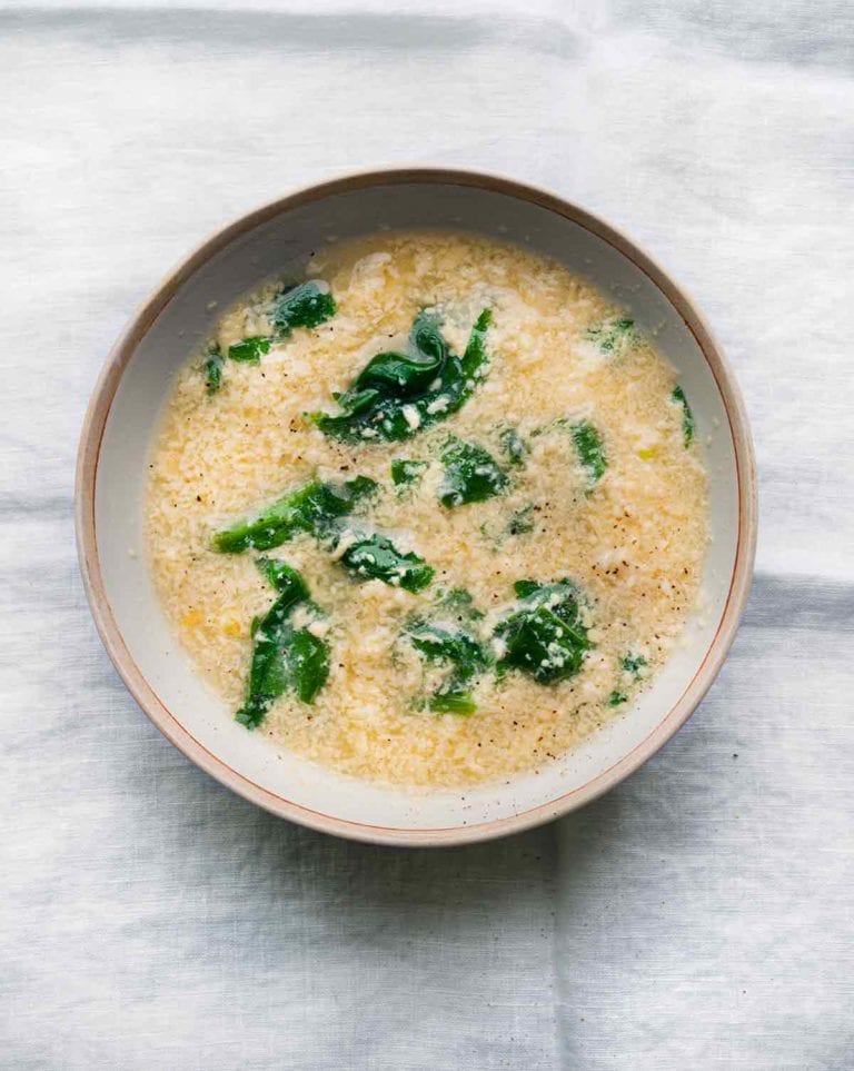 Brodo di Pollo ~ Italian Chicken Soup – Leite's Culinaria