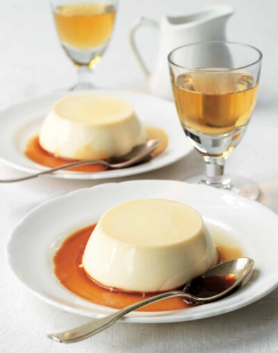 Panna Cotta – Leite's Culinaria