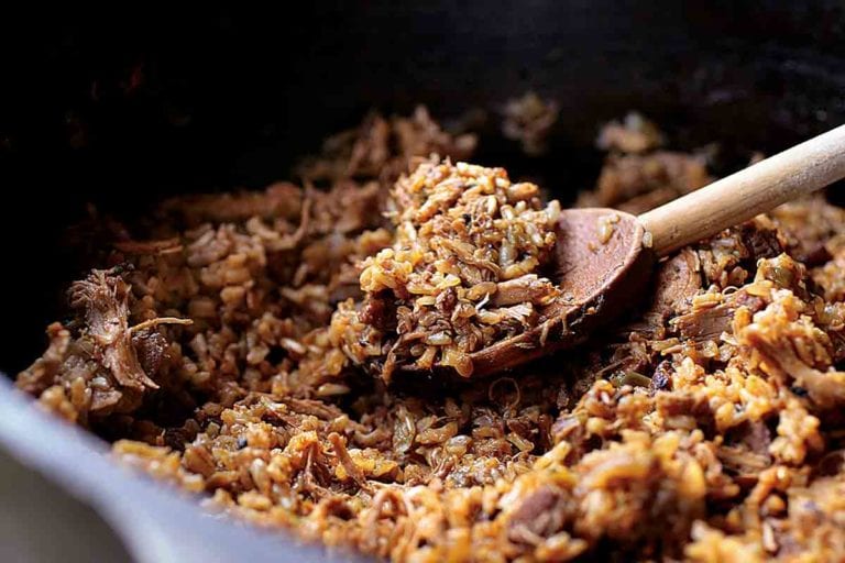 Chicken Perloo Recipe | Leite's Culinaria