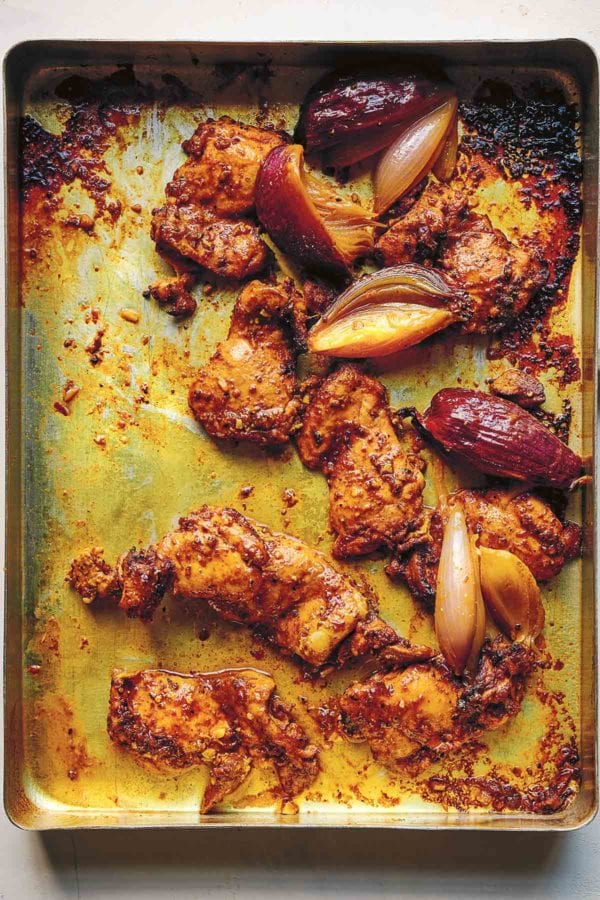 Chicken Shawarma – Leite's Culinaria