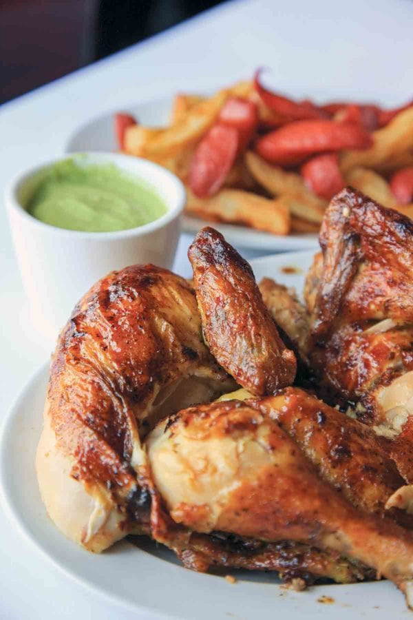 Peruvian Chicken – Leite's Culinaria
