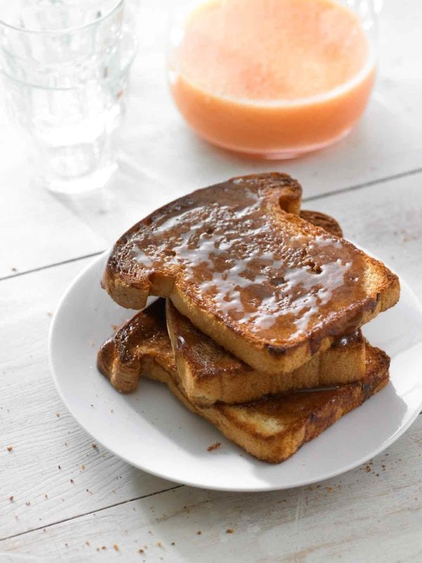 Cinnamon Toast Recipe