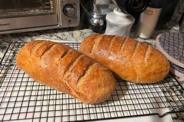 Jewish Rye Bread – Leite's Culinaria