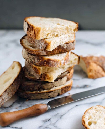 Sourdough Bread – Leite's Culinaria