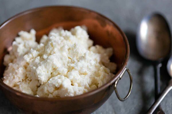 Fresh Whole Milk "Ricotta" – Leite's Culinaria
