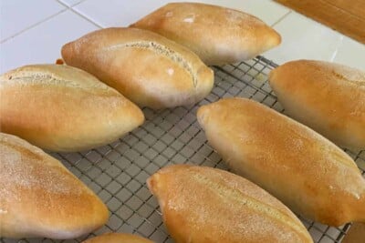 Papo Secos ~ Portuguese Rolls – Leite's Culinaria