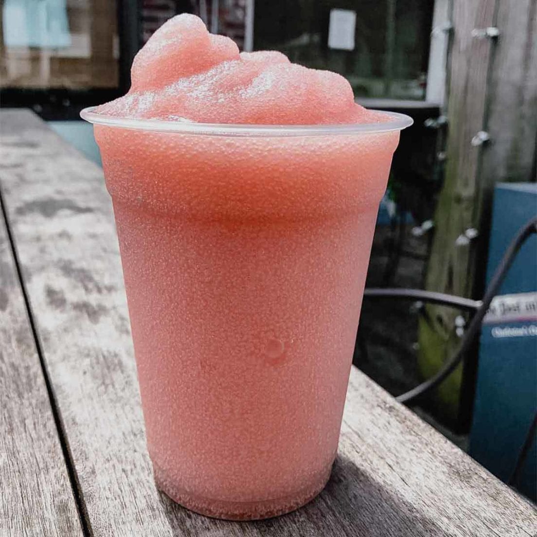 Frozen Gin Fizz – Leite's Culinaria