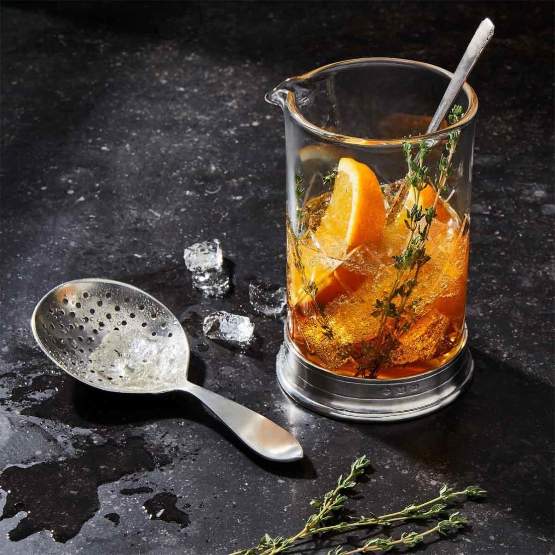 Classic Manhattan Cocktail Recipe | Leite's Culinaria