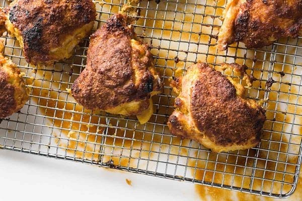 Ginger Chicken Recipe | Leite's Culinaria