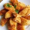 Portuguese Shrimp Turnovers ~ Rissóis de Camarão – Leite's Culinaria
