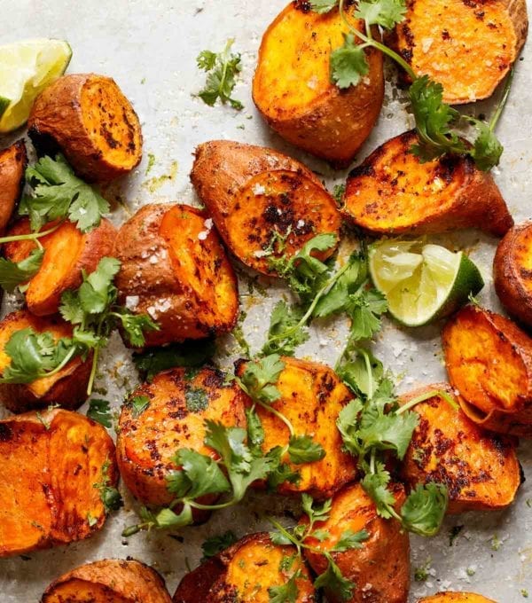 Inside-Out Sweet Potatoes – Leite's Culinaria