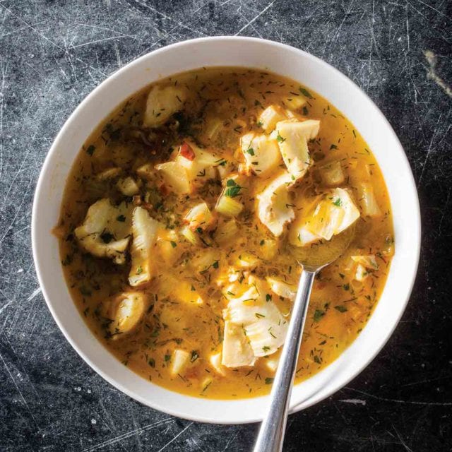 Provençale Fish Soup – Leite's Culinaria