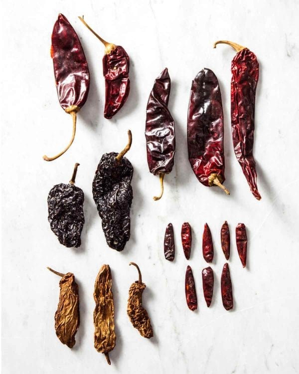 What's the Difference Among the Various Dried Chile Peppers? – Leite's ...