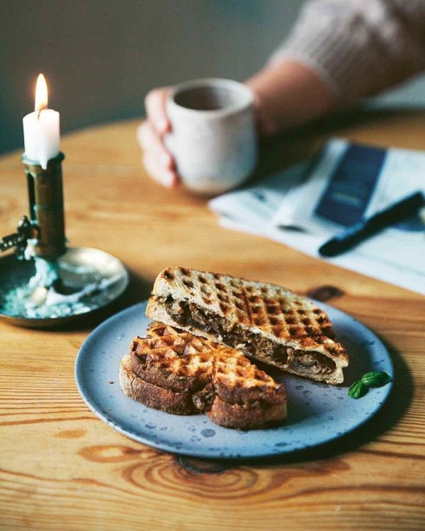 12 Waffle Recipes for Any Time of the Day | Leite's Culinaria