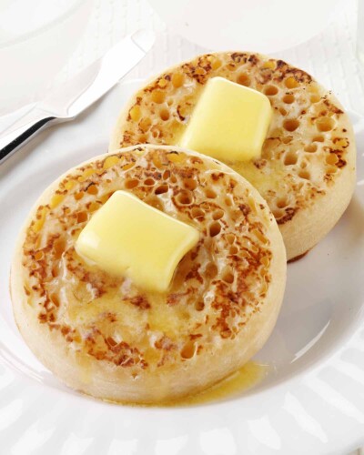 English Crumpets – Leite's Culinaria