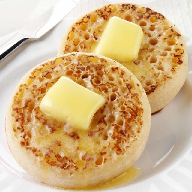English Crumpets – Leite's Culinaria
