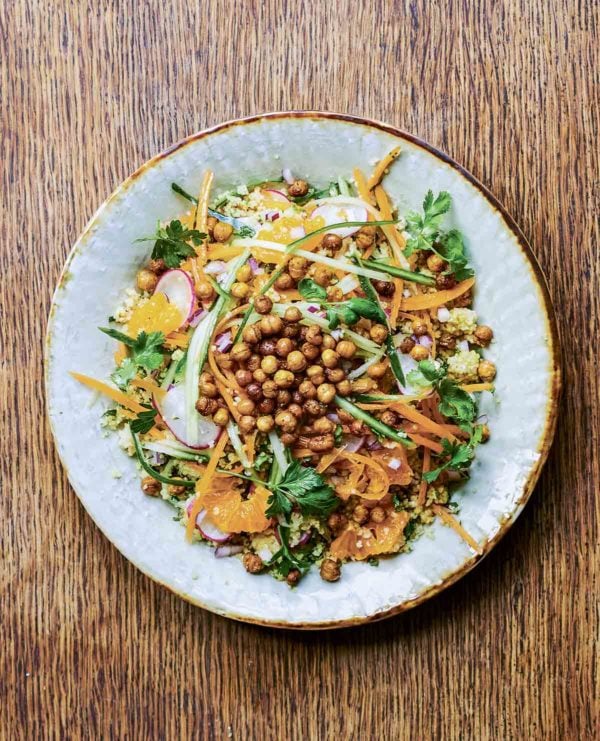 How to Cook Dried Chickpeas ~ Everything You Need to Know – Leite's ...