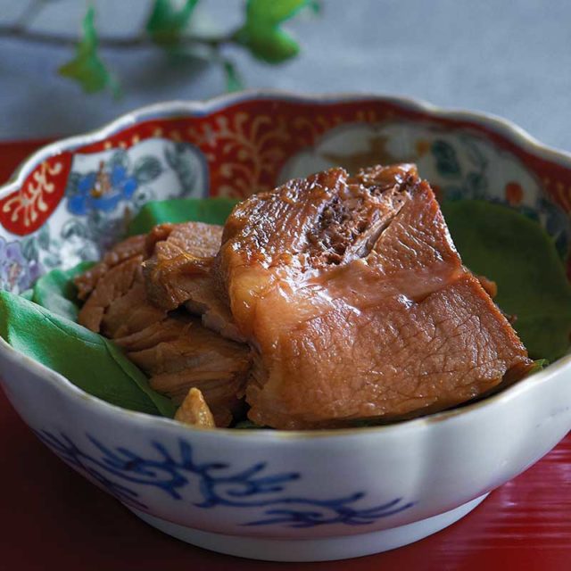 Braised Pork with Soy Sauce | Leite's Culinaria