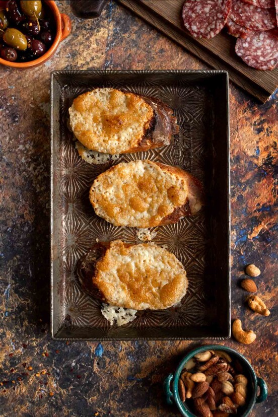 Fromage Fort by Jacques Pépin – Leite's Culinaria