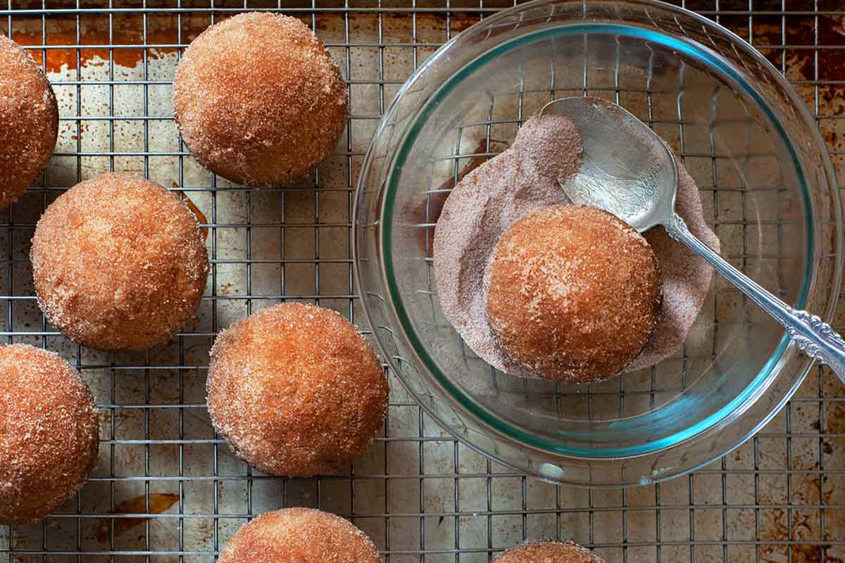Dirt Bombs – Leite's Culinaria