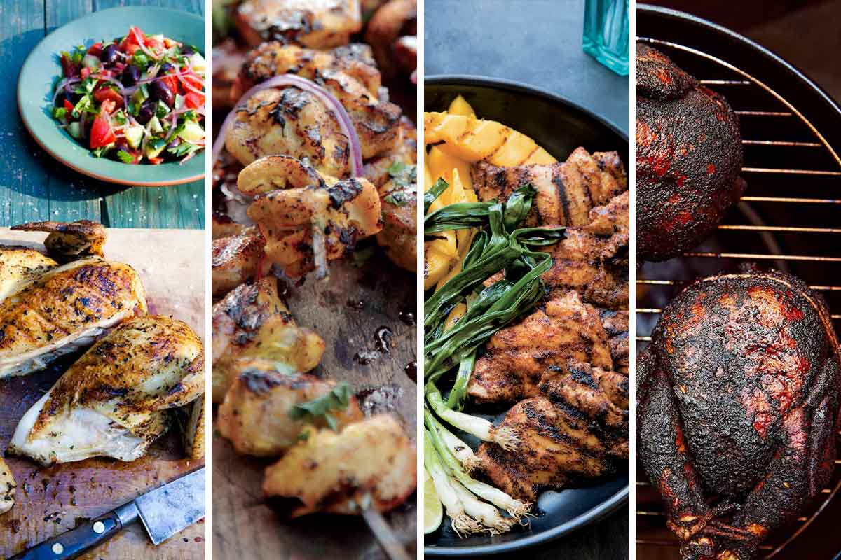 14 Glam Grilled Chicken Recipes | Leite's Culinaria