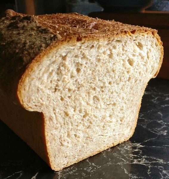 Whole-Wheat Sandwich Bread – Leite's Culinaria