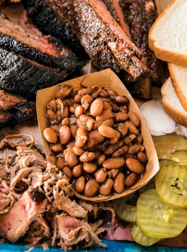 Barbecue Beans – Leite's Culinaria