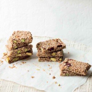 Sesame, Pistachio, and Honey Candy ~ Pastelli – Leite's Culinaria