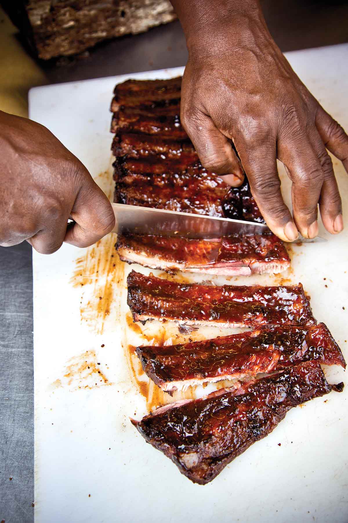 Real Urban BBQ Baby Back Ribs Lupon gov ph