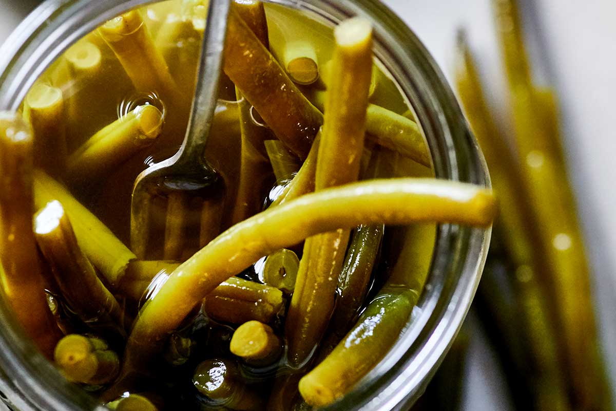 Dilly Beans – Leite's Culinaria