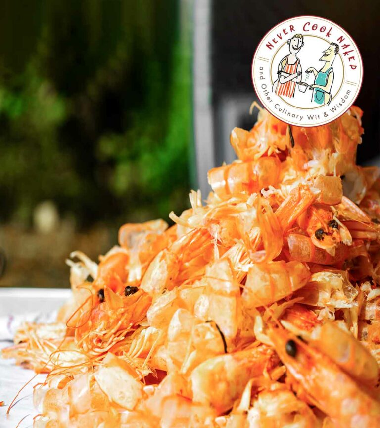 What Should I do with Shrimp Shells? – Leite's Culinaria
