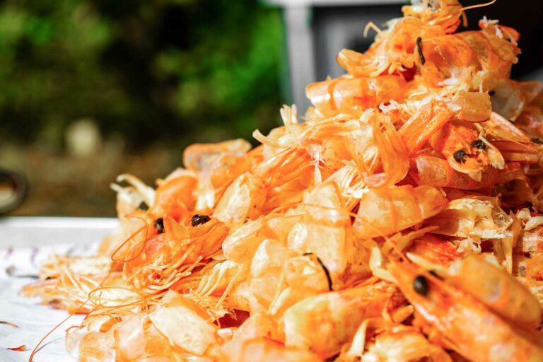 What Should I do with Shrimp Shells? – Leite's Culinaria