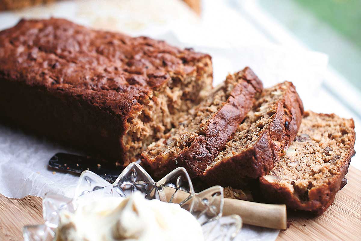 Hummingbird Loaf Cake – Leite's Culinaria